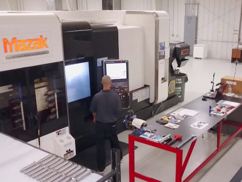 Capabilities | Gray Manufacturing Technologies