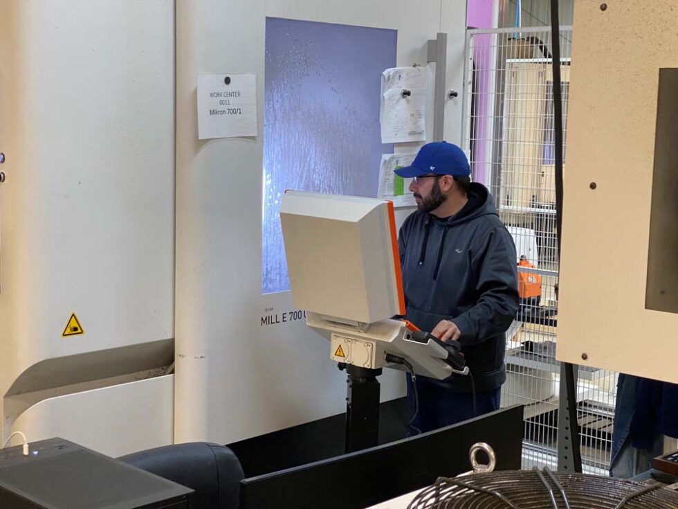 Capabilities | Gray Manufacturing Technologies