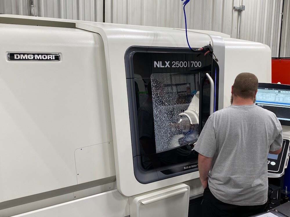 Capabilities | Gray Manufacturing Technologies