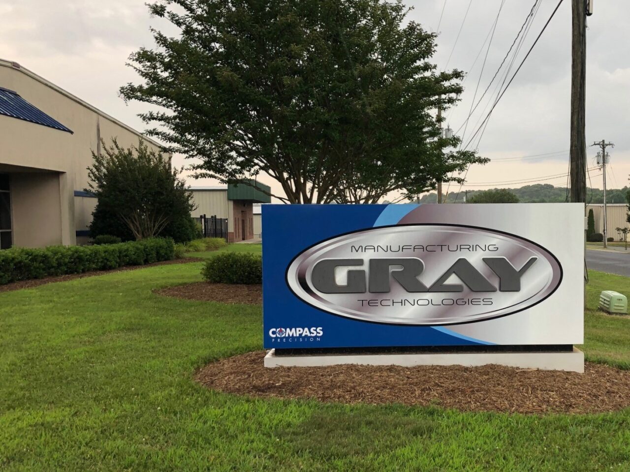 Contact | Gray Manufacturing Technologies