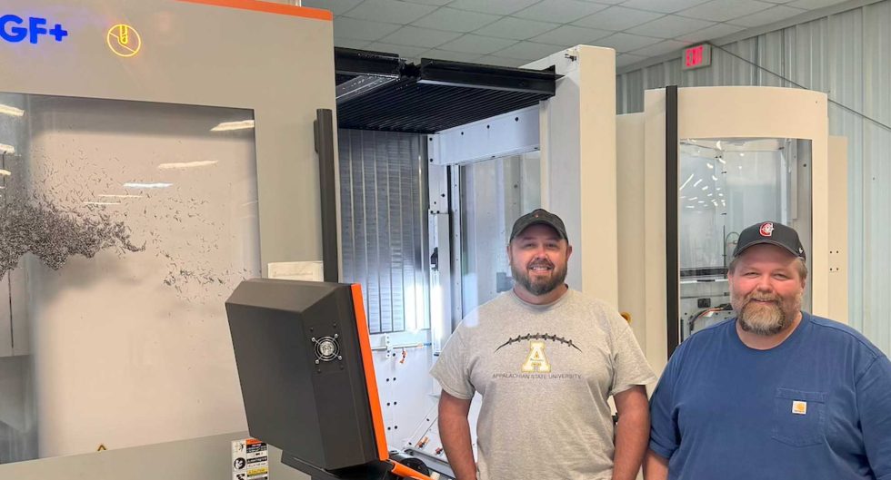 Gray Manufacturing Expands 5-Axis Capabilities With New Mikron Machine ...
